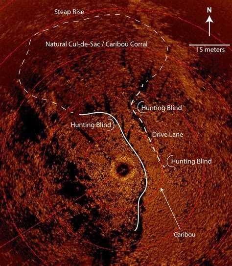 9,000-Year-Old Hunting Site Discovered Beneath Lake Huron by UofM ...