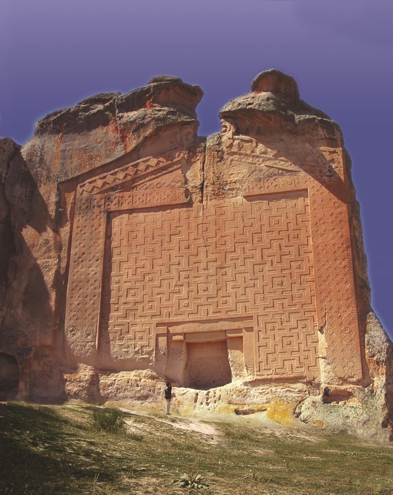 Rock-cut Tomb - Archaeologs