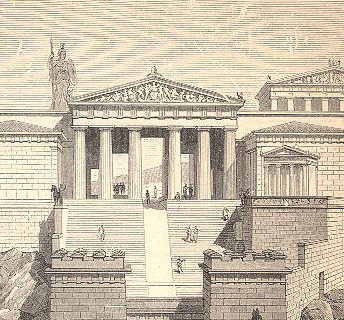 Propylon - Archaeologs