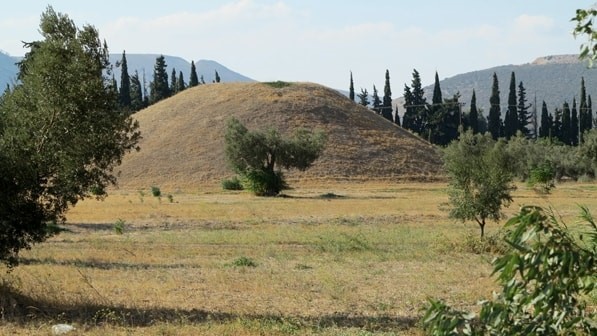Tumulus - Archaeologs